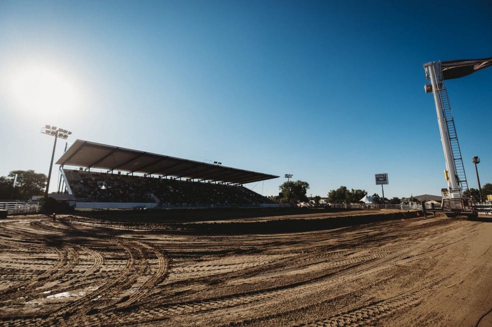 MASTER PLAN - Wyoming State Fair
