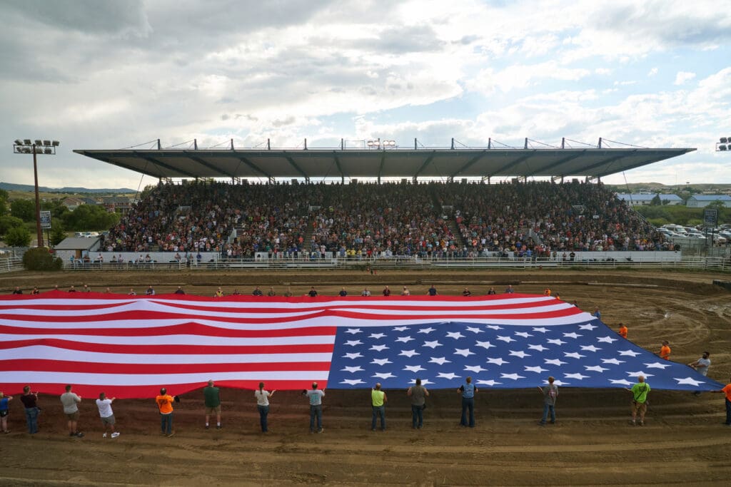 Ford Grandstand Events - Wyoming State Fair